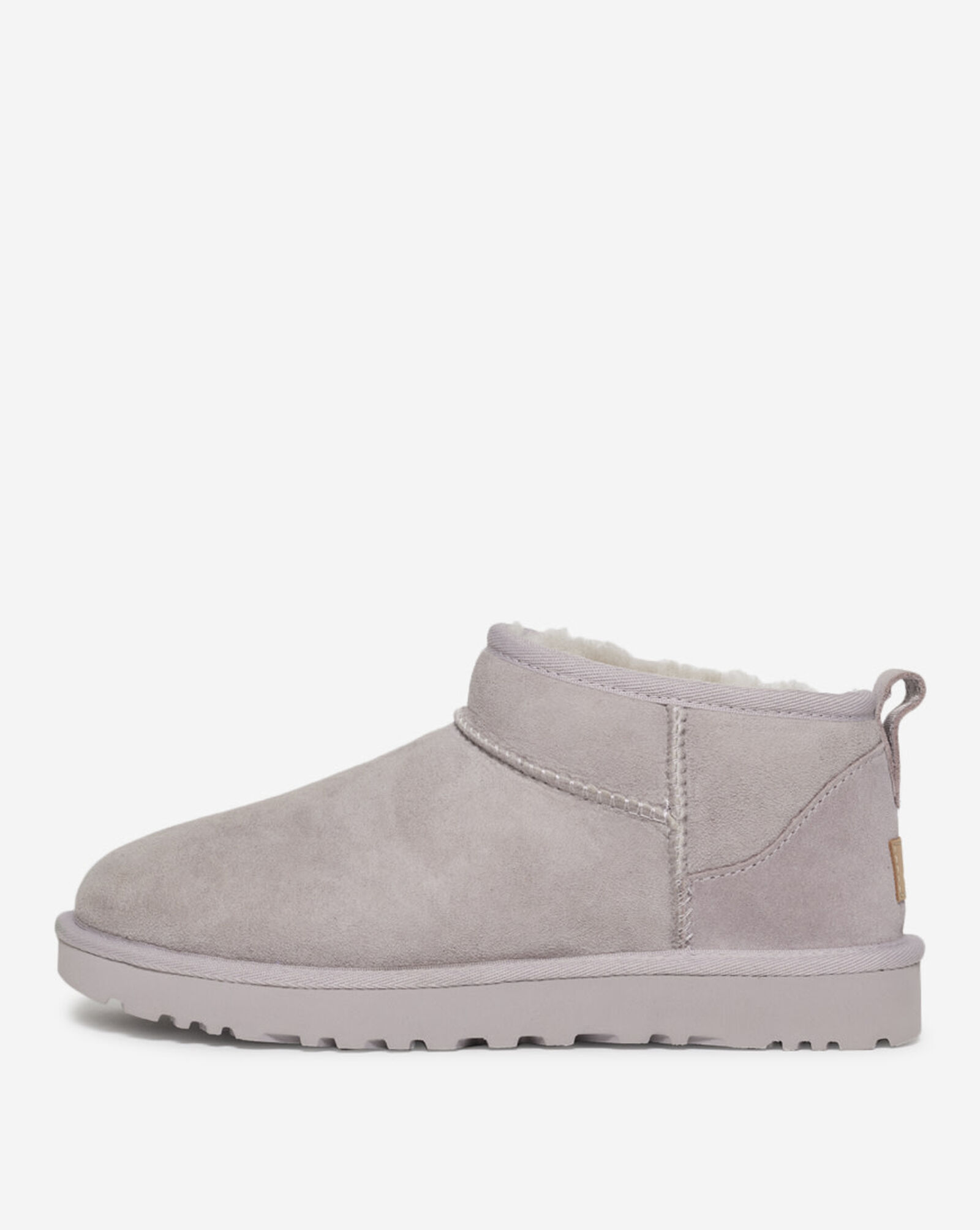 Shop UGG Classic Ultra Mini 1116109PSK grey | SNIPES USA
