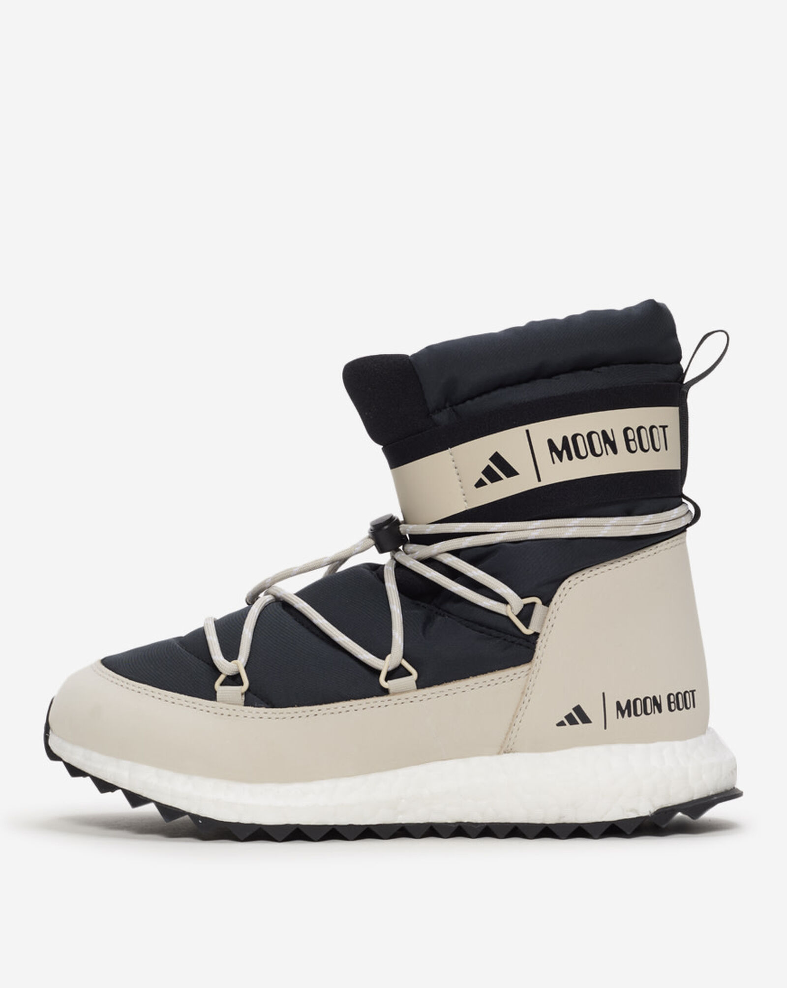 Shop adidas Moonboost High Shoes IH2489 black | SNIPES USA