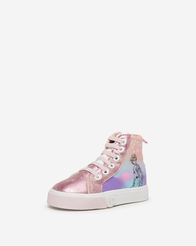Shop Ground up Elsa High Top Sneakers ECFZ6007 multi | SNIPES USA
