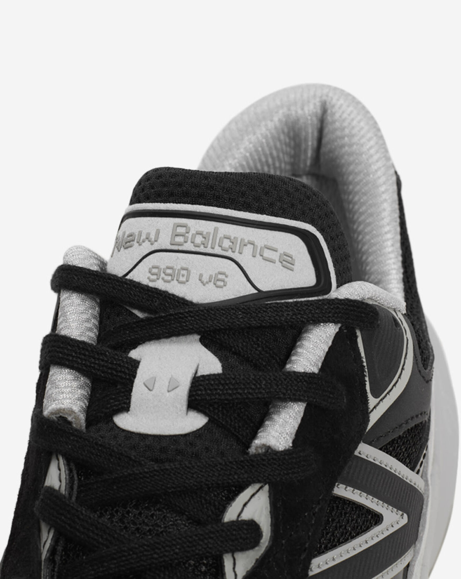 Shop New Balance 990v6 U990JC6 black | SNIPES USA