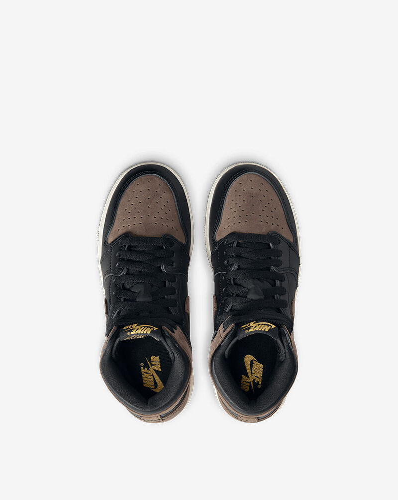 Shop Jordan Grade School Air Jordan 1 High FD1437-020 brown | SNIPES USA