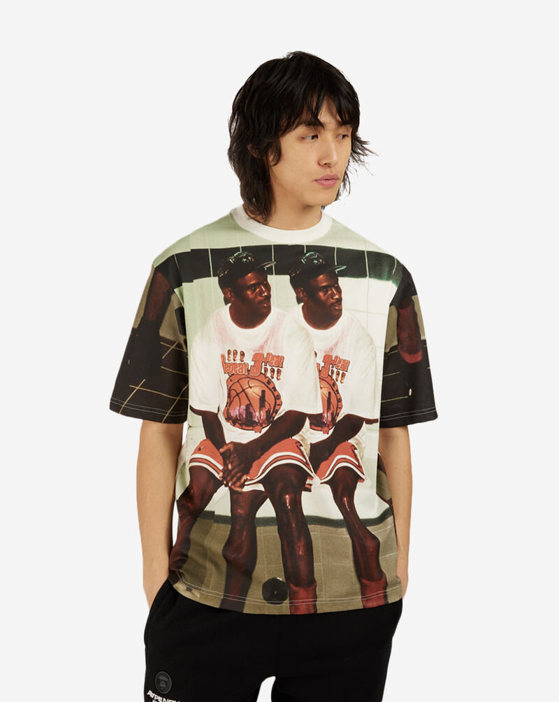 Shop Jordan Flight Heritage '85 Tee FN5954-133 beige | SNIPES USA