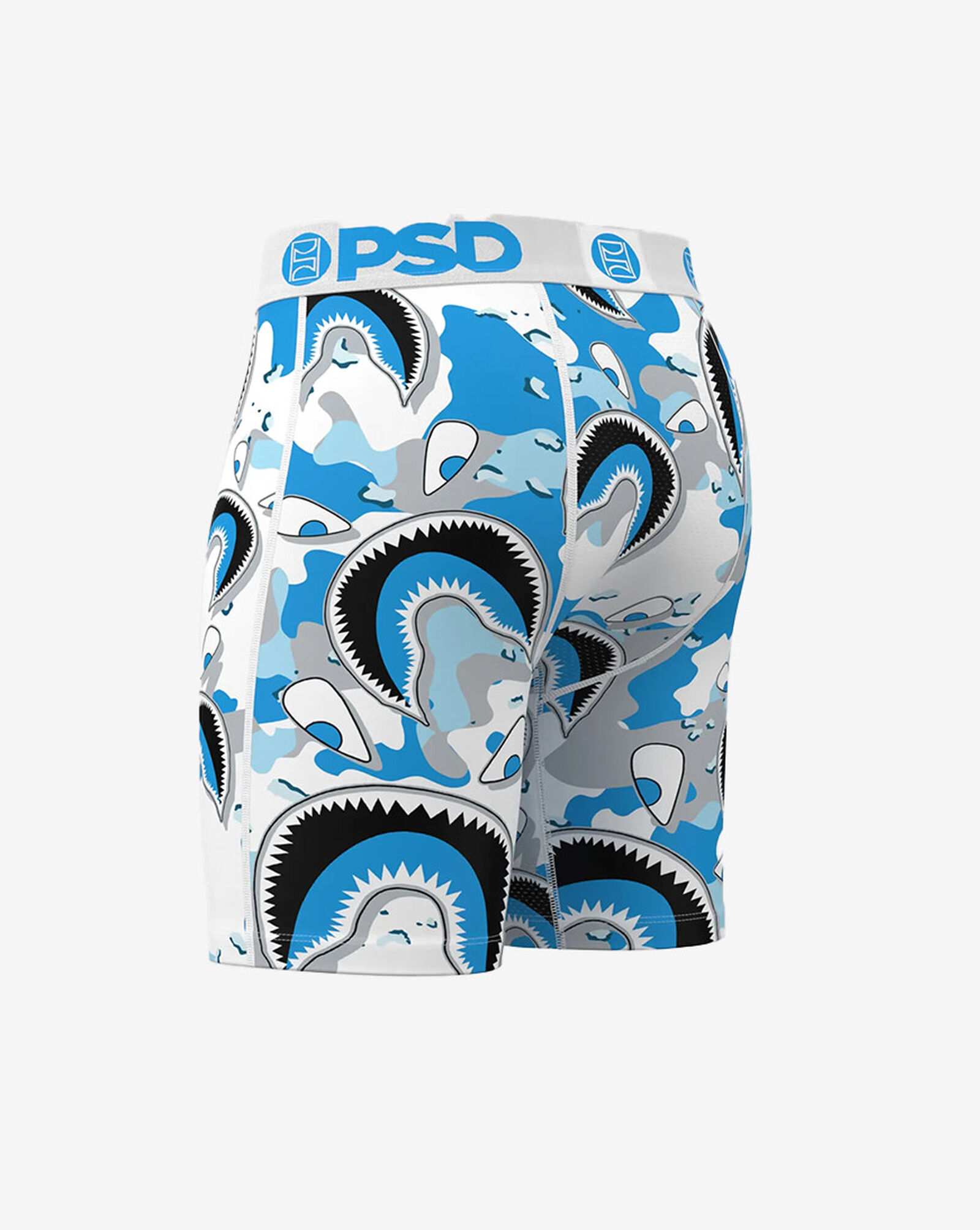 Shop PSD Naval Shark Briefs 324180033 multi | SNIPES USA