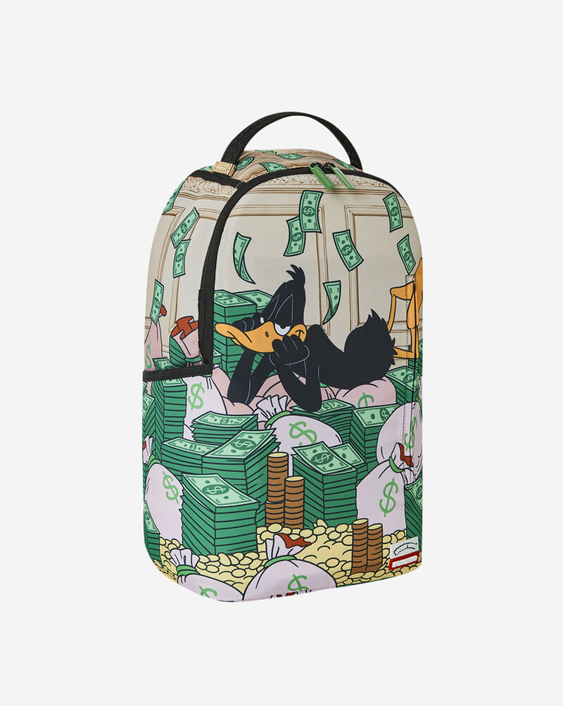 Shop Sprayground Daffy Money Bed Backpack B5486 multi | SNIPES USA