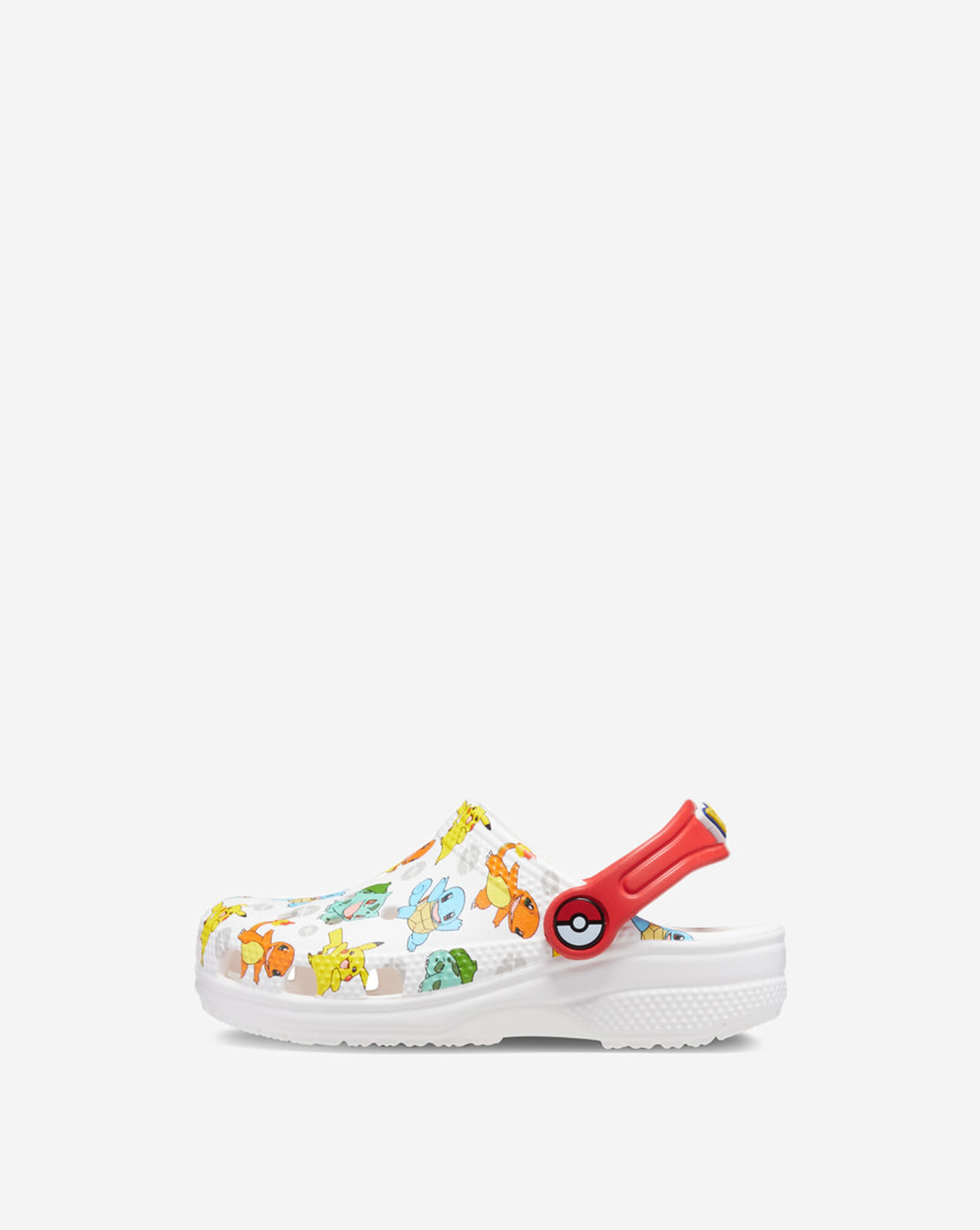 Shop Crocs Toddler Classic Clog 207754-94S white | SNIPES USA