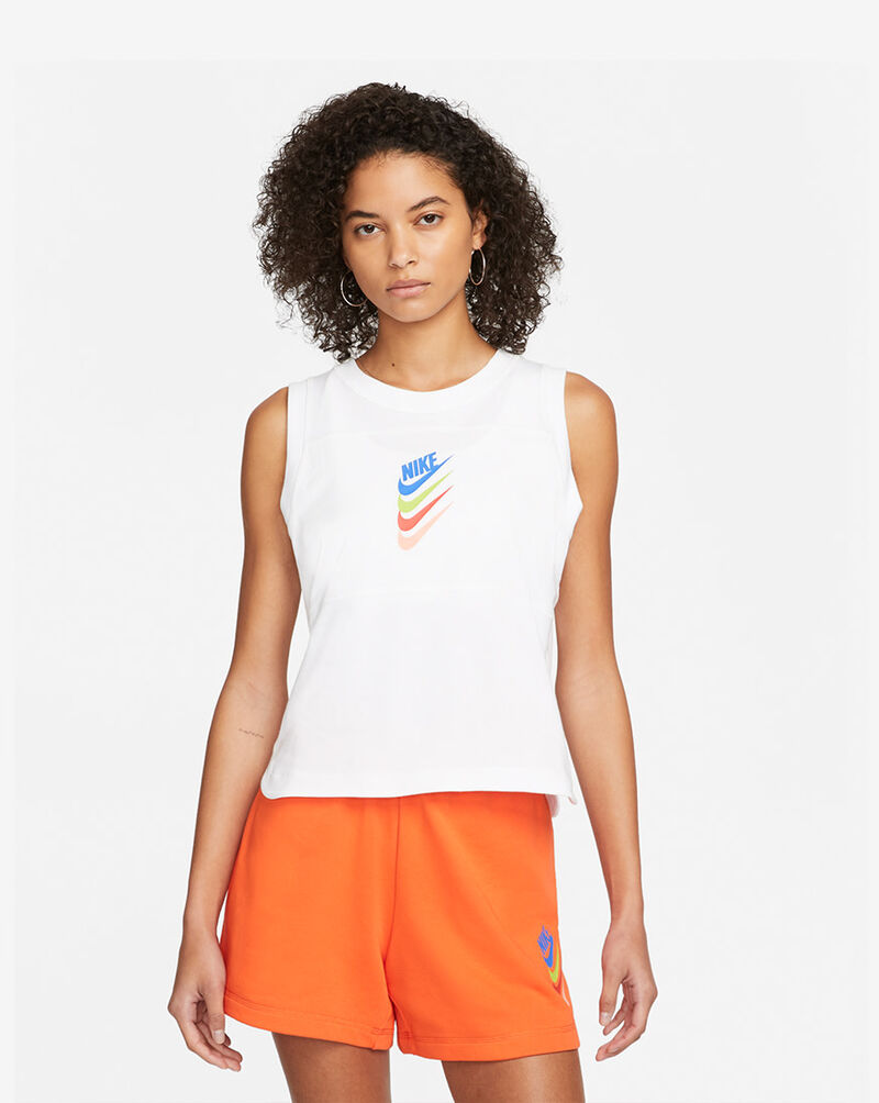 Shop Nike NSW DNA Tank Top DM6754-100 white | SNIPES USA