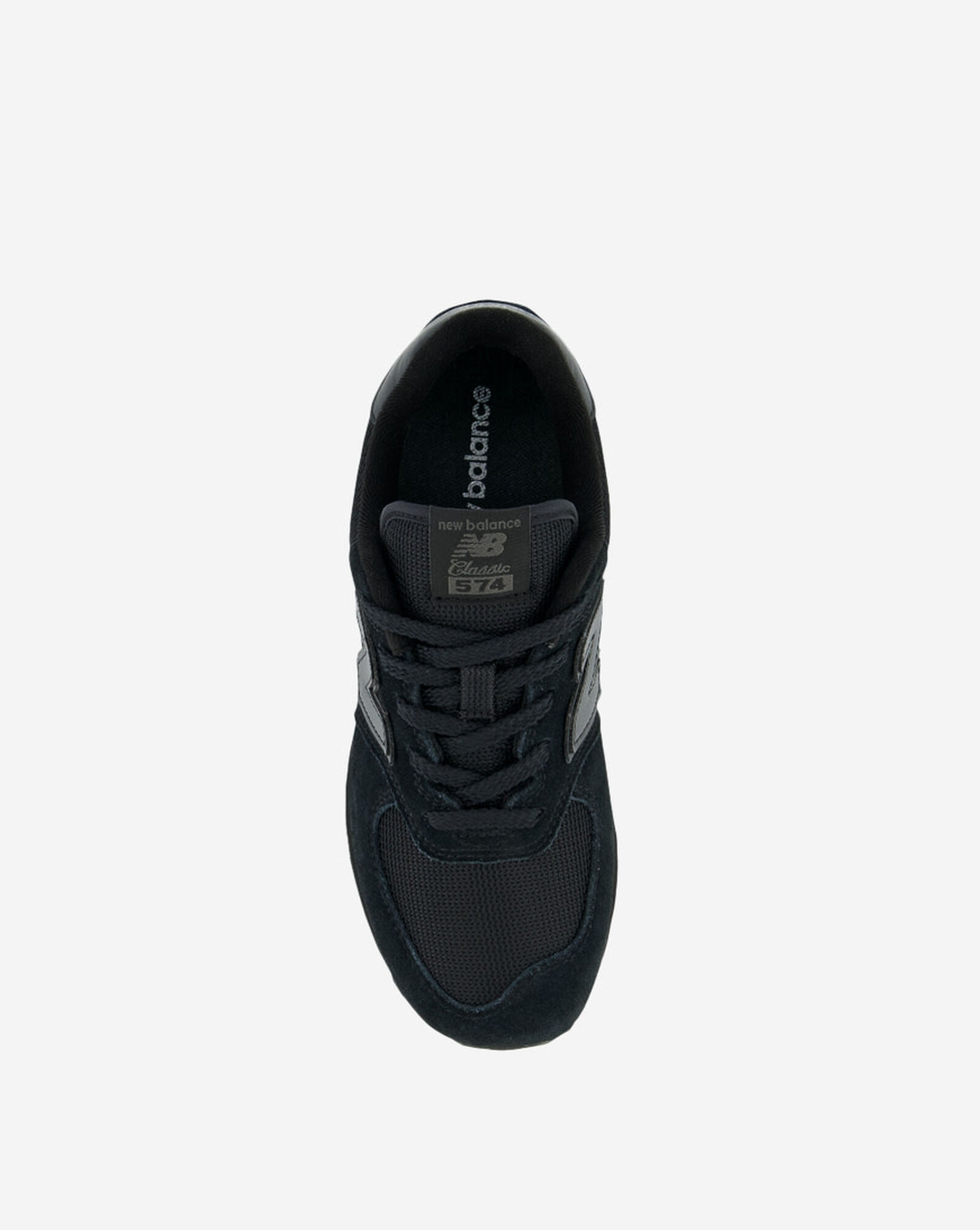 Shop New Balance Grade School 574 GC574EVE black | SNIPES USA