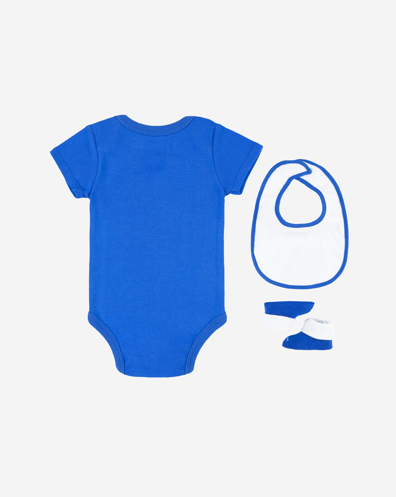 Shop Jordan Infant MVP 3 Piece Set NJ0567-U89 blue | SNIPES USA