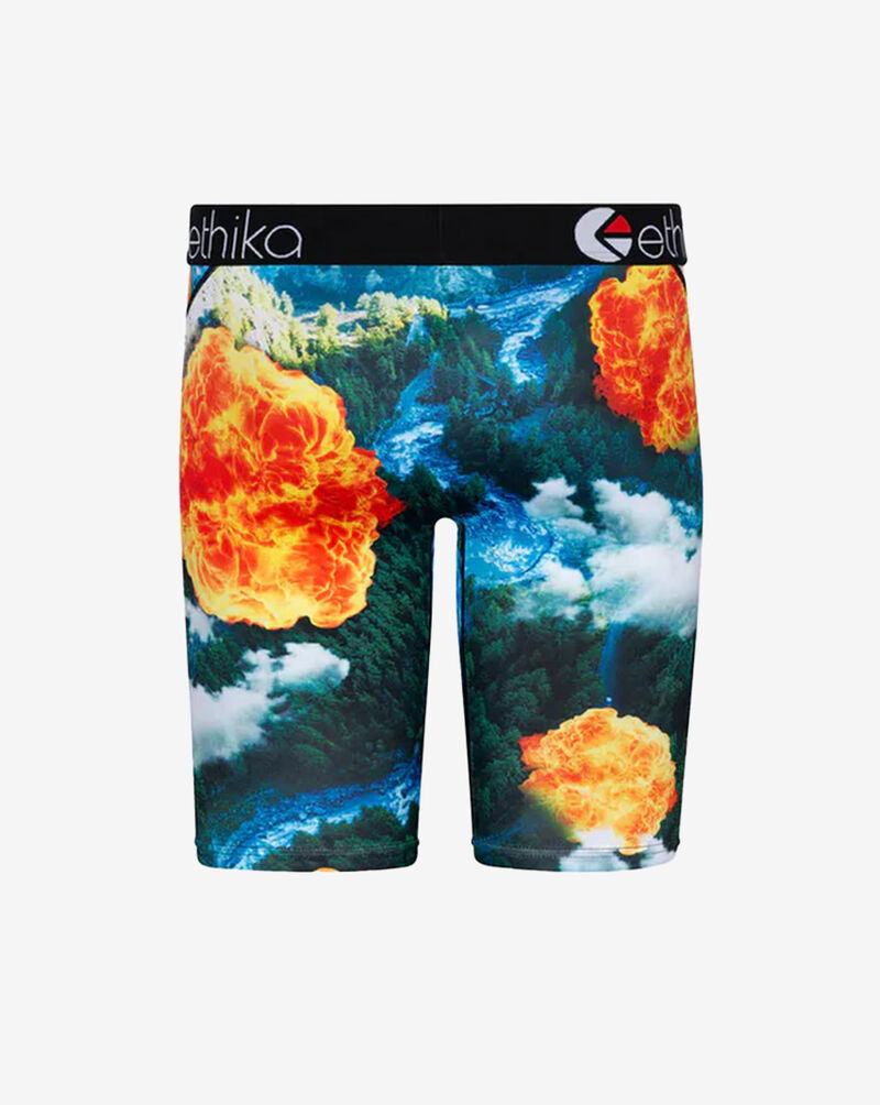 Shop Ethika Bomber Bombs Away Briefs Blst2111 Multi Snipes Usa