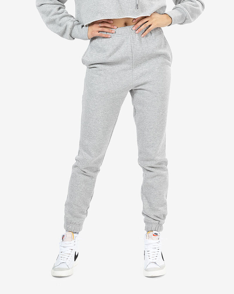 Shop Allure Allure Fleece Jogger Pants SP801-HGRY grey | SNIPES USA