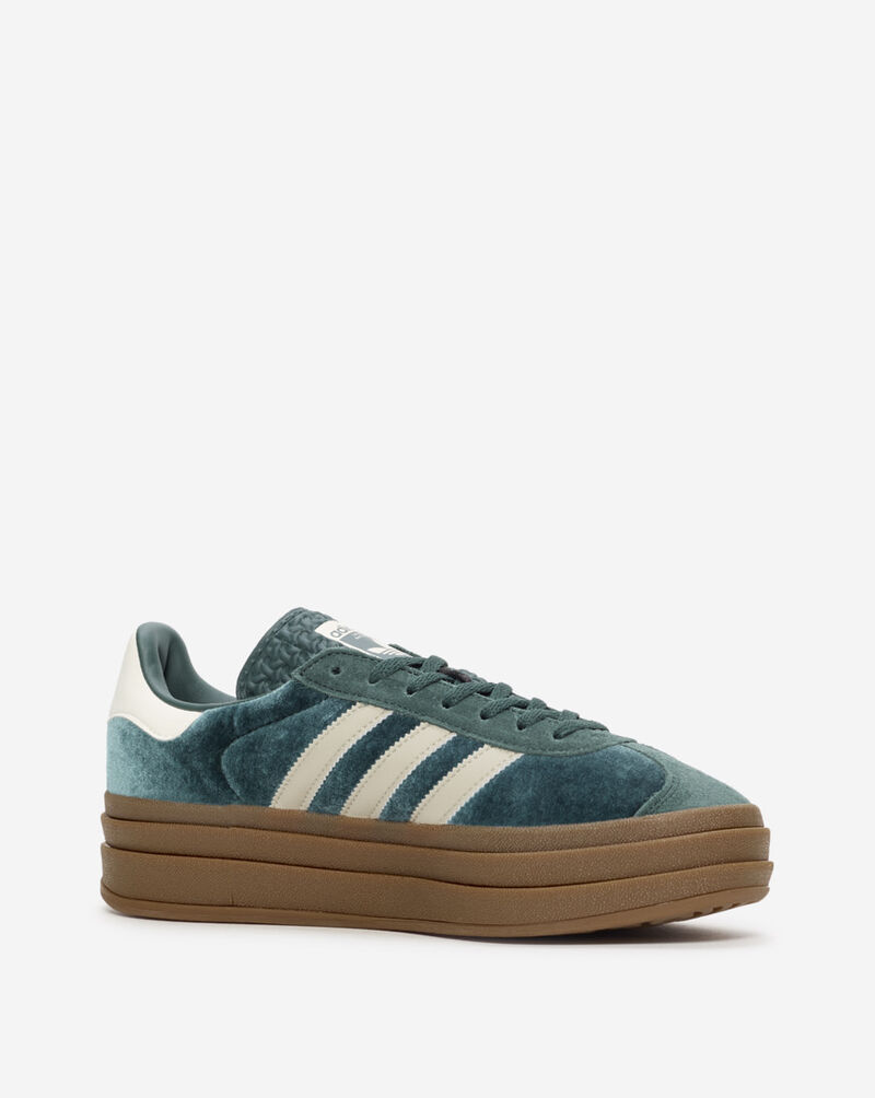 Shop adidas Gazelle Bold IG4391 green | SNIPES USA