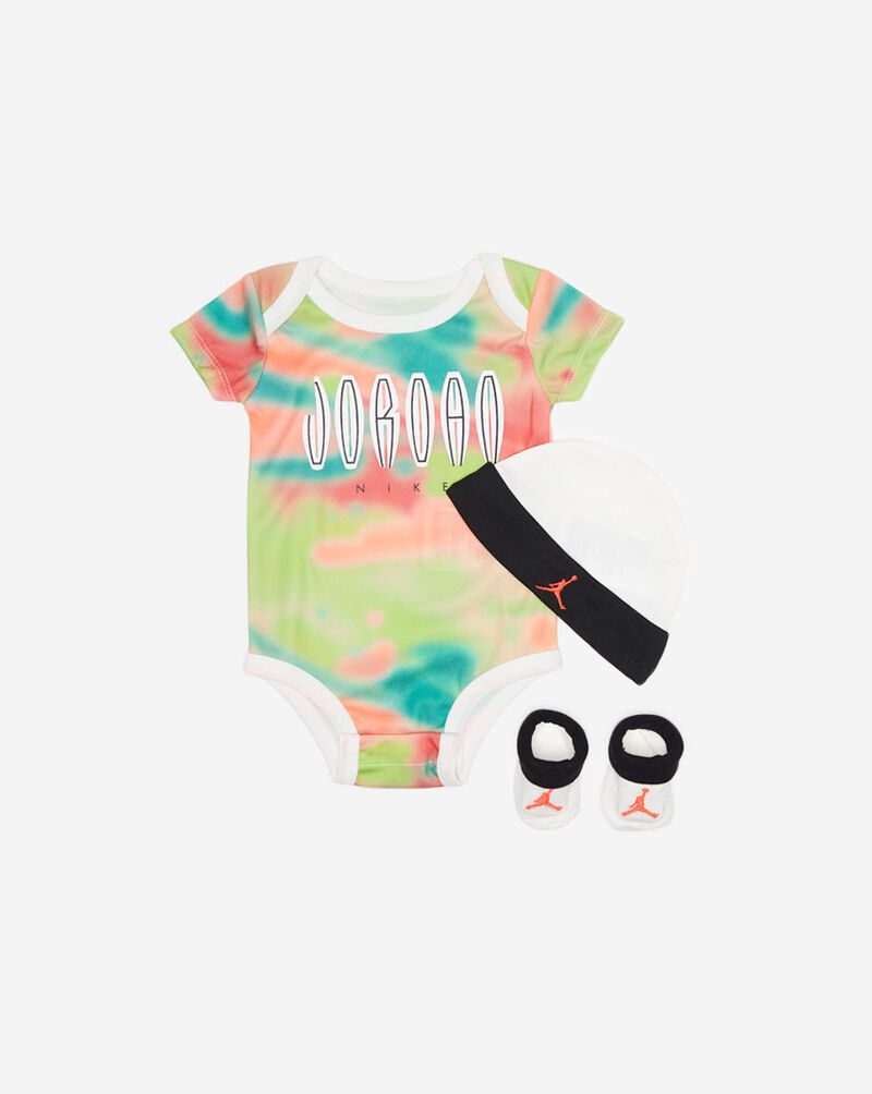 Shop Jordan Infant 3PC Set NJ0538-H07 multi | SNIPES USA