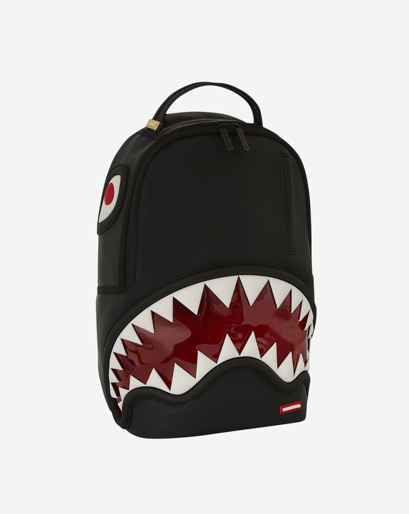 Shop Sprayground Rubber Teeth Shark Backpack B6743 multi | SNIPES USA
