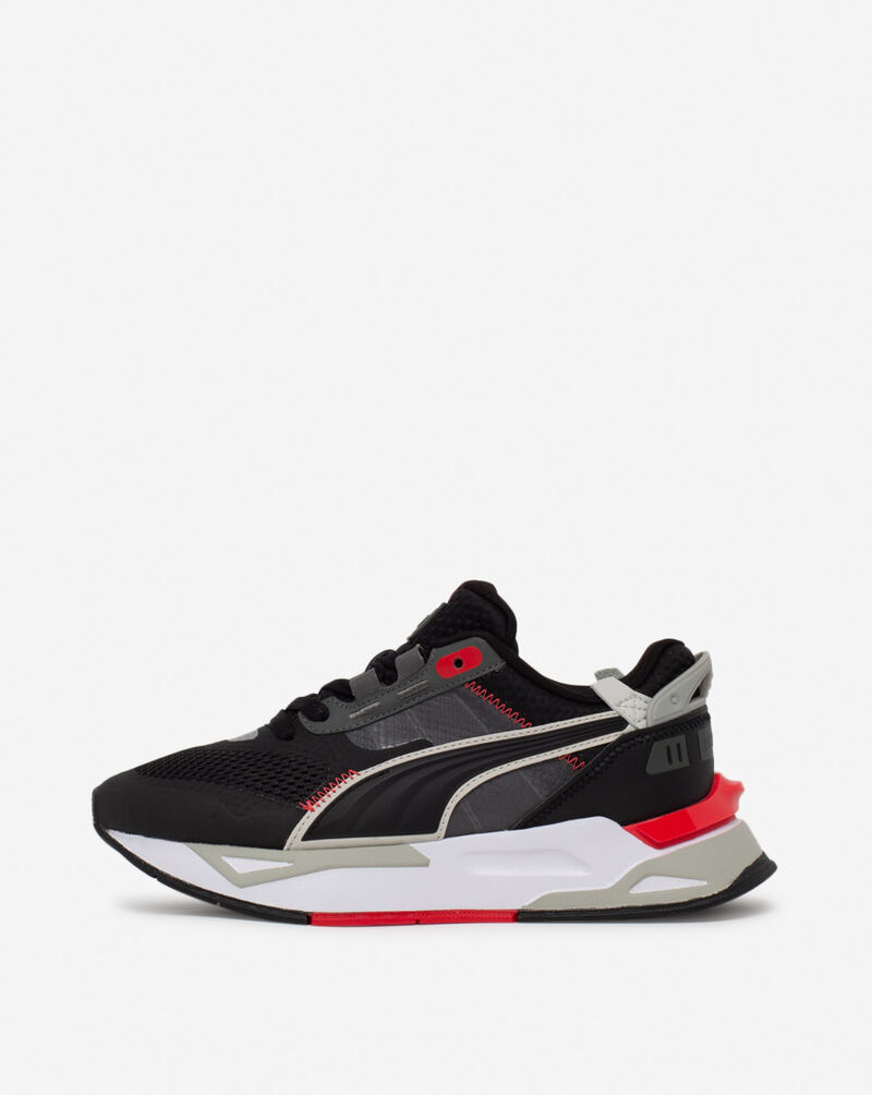 Shop PUMA Grade School Mirage Sport Tech 38451003 black | SNIPES USA
