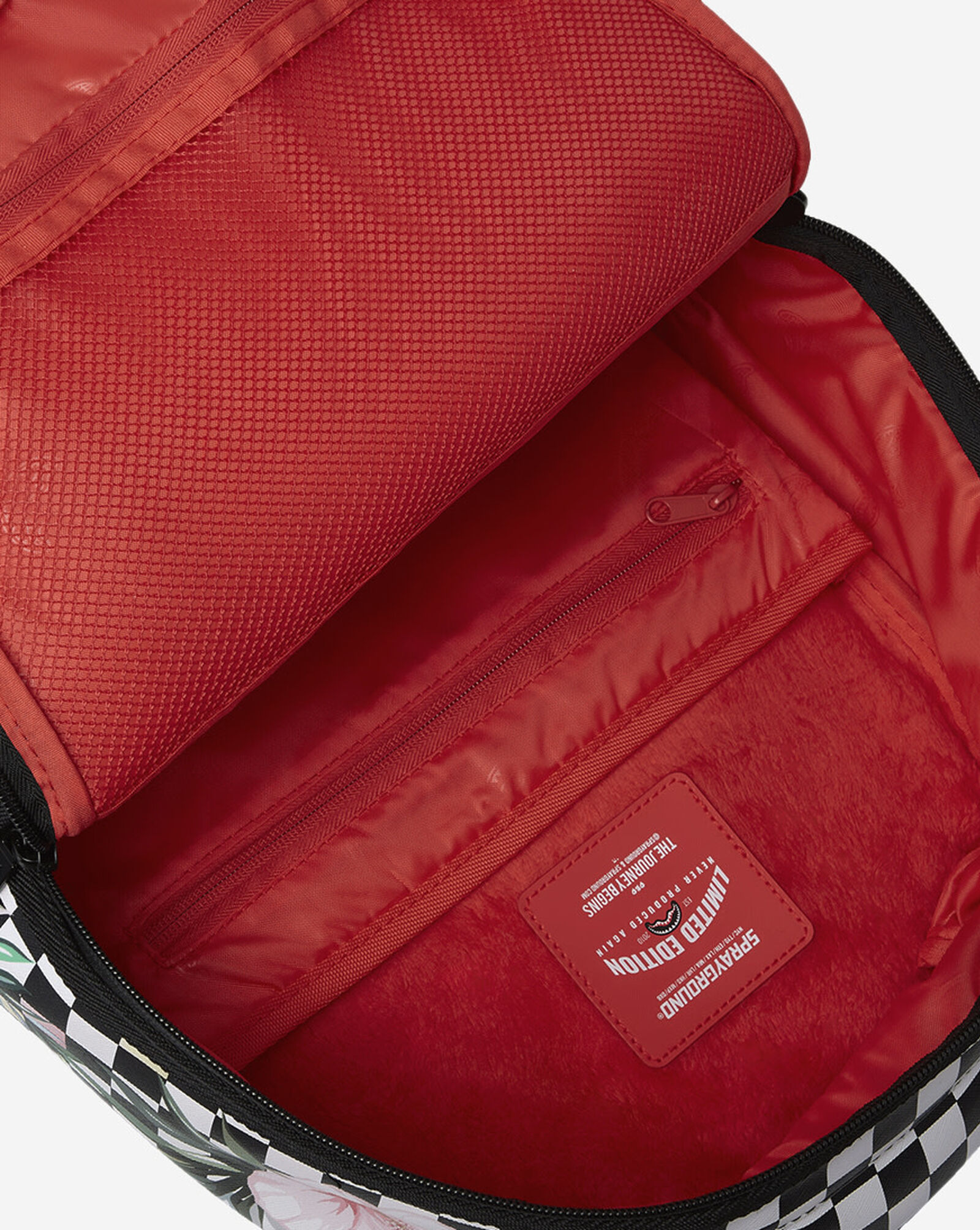 Shop Sprayground Miami Flowers Backpack B6155 multi | SNIPES USA