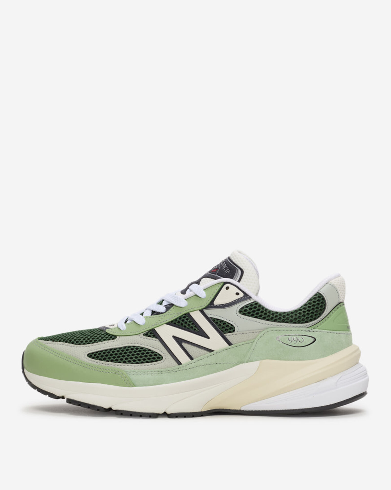 Shop New Balance 990v6 U990AB6 green | SNIPES USA