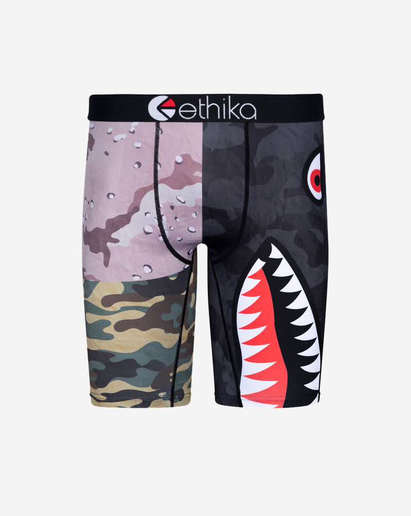 Shop Ethika Grade School Bmr Battle Briefs Blst2485 Multi Snipes Usa