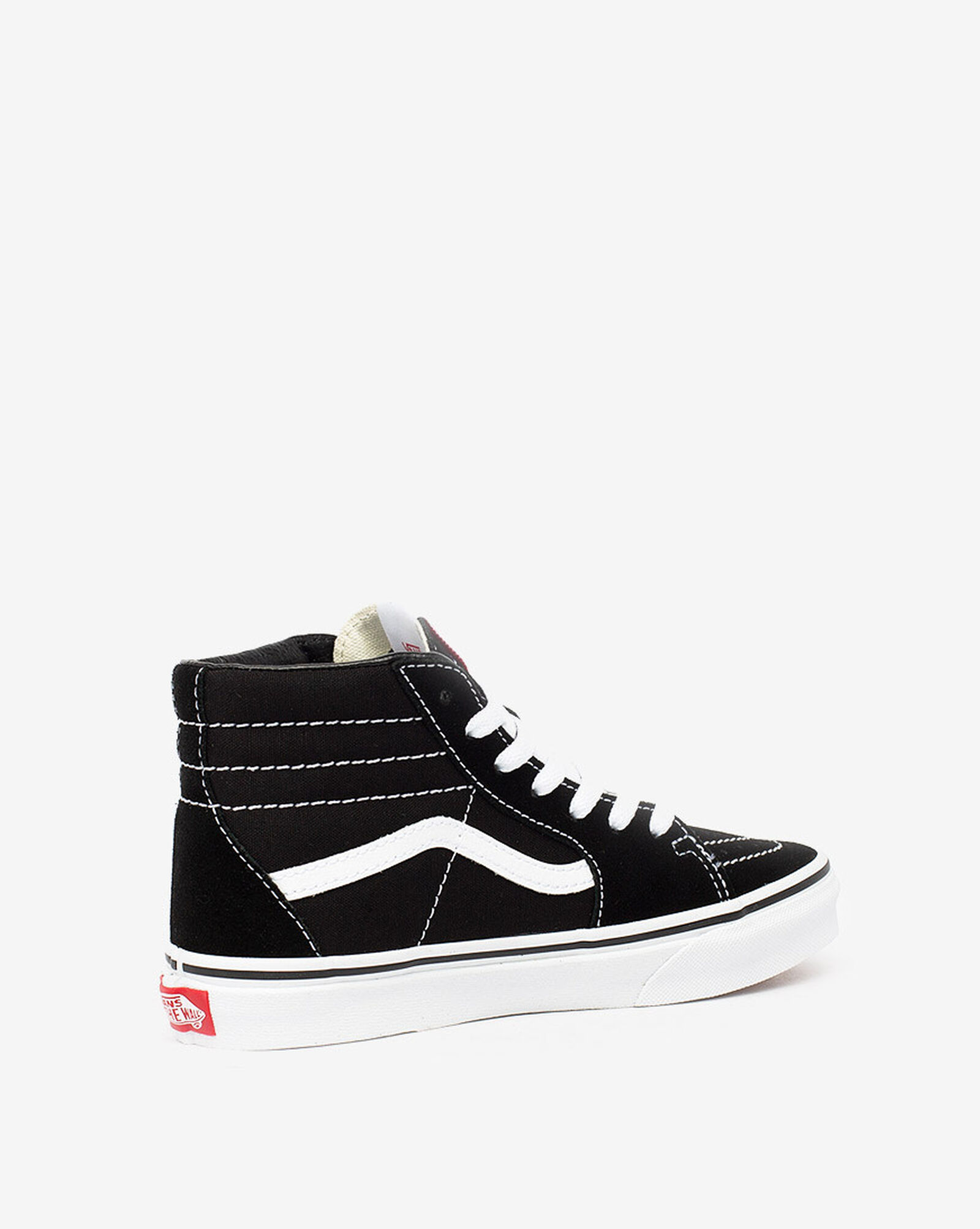 Shop Vans Preschool Sk8-Hi VN000D5F6BT black | SNIPES USA