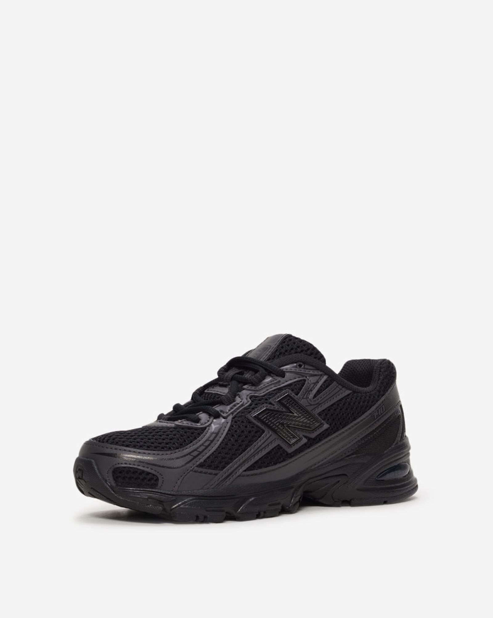 Shop New Balance Grade School 740 GR740BO black | SNIPES USA