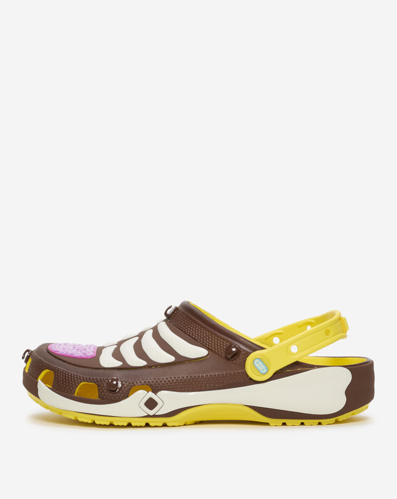 Shop Crocs Fortnite Peely Classic Clog 210496-7C1 yellow | SNIPES USA