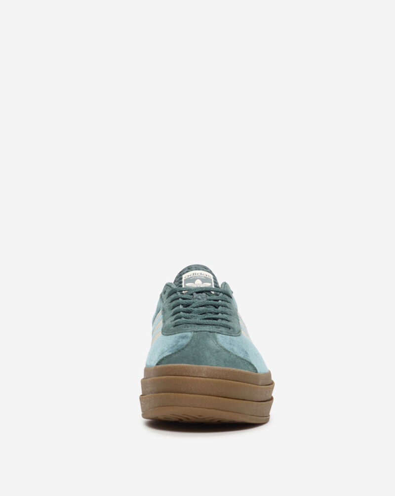 Shop adidas Gazelle Bold IG4391 green | SNIPES USA