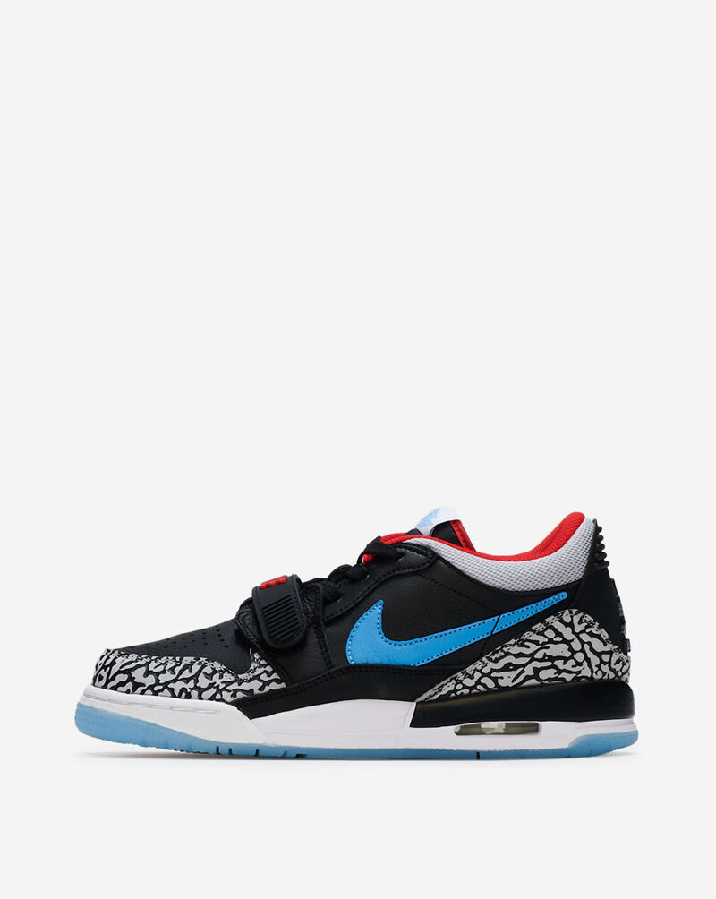 Shop Jordan Grade School Legacy 312 Low CD9054-004 black | SNIPES USA