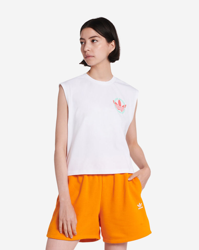 Shop adidas Summer Surf Tank HC7063 white | SNIPES USA