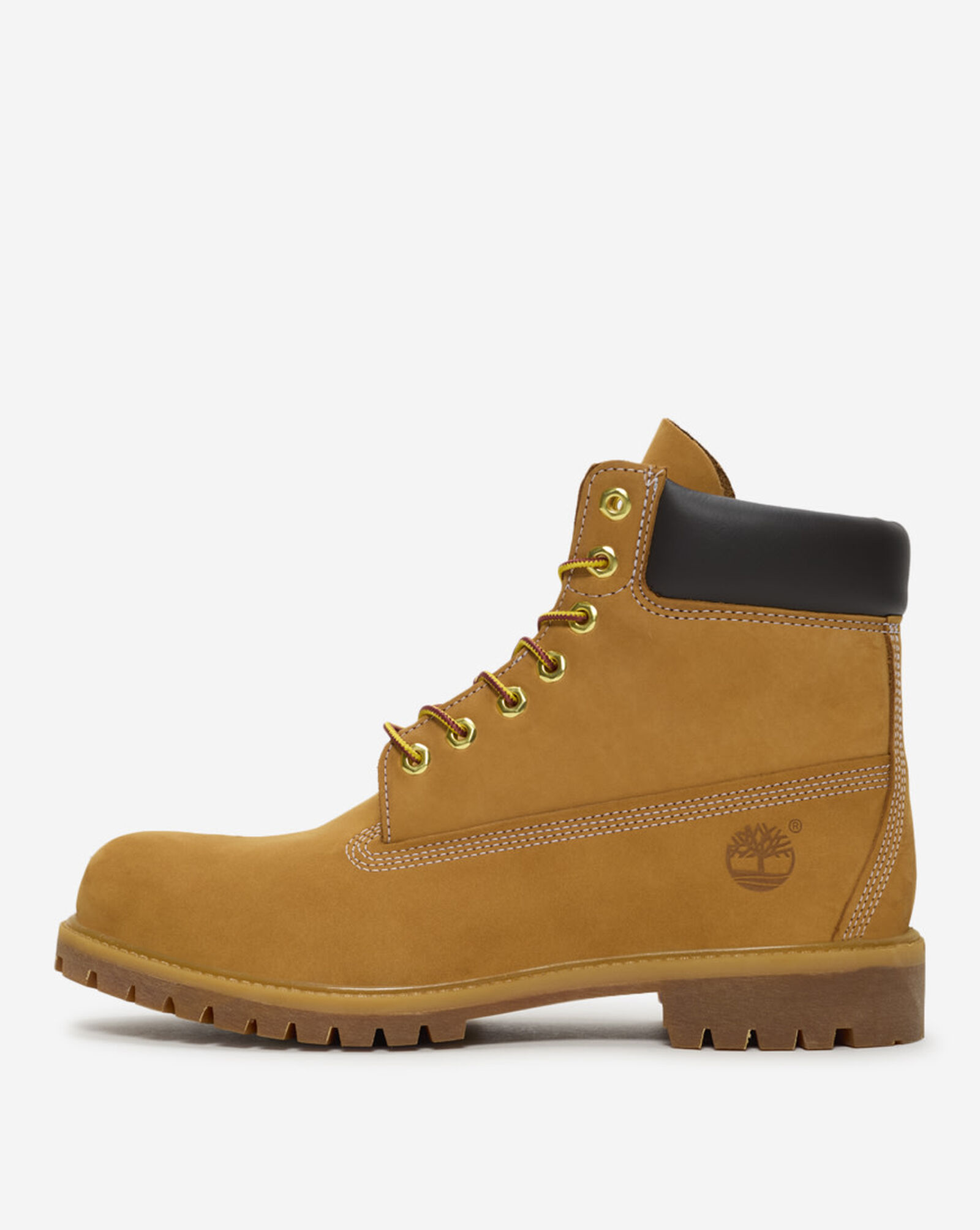 Shop Timberland 6-Inch Premium Waterproof Boots TB110061713 brown ...