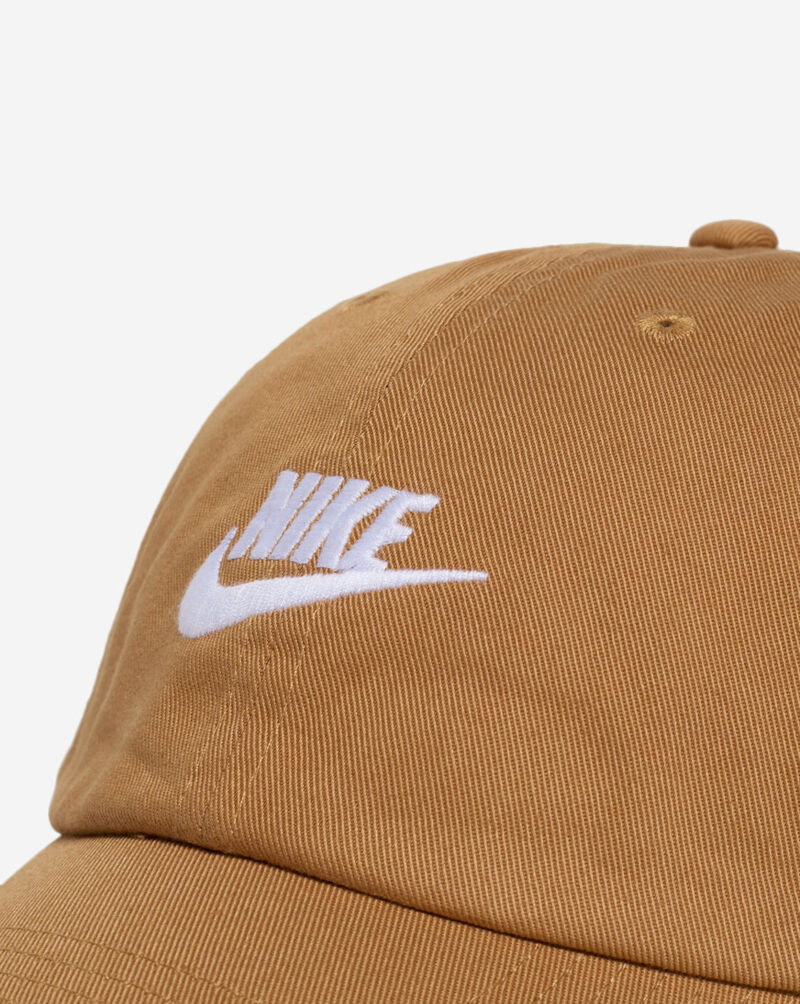 Shop Nike NSW Club Cap Futura Wash (M/L) FB5368-224 beige | SNIPES USA