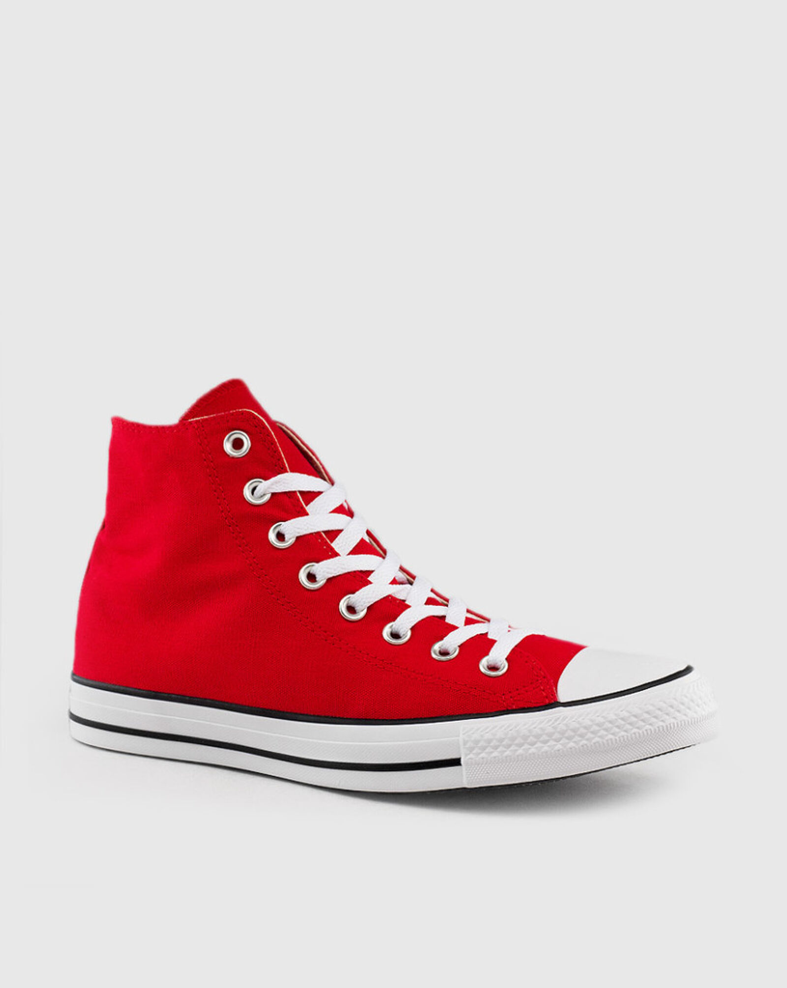 Shop Converse Chuck Taylor All Star Hi "Oversized Logo" 165695C red ...