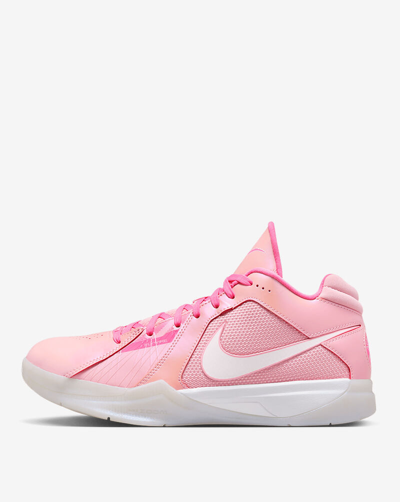 Shop Nike Zoom KD III FJ0982-600 pink | SNIPES USA