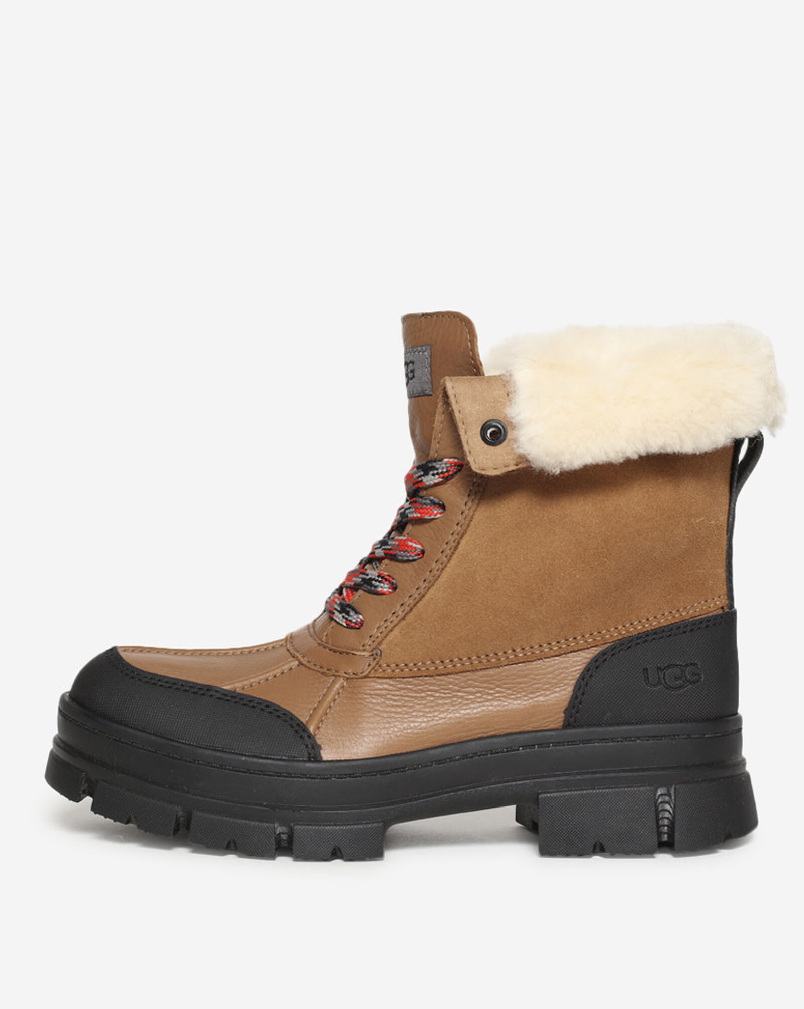 Shop UGG Ashton Addie 1130524CHE beige | SNIPES USA