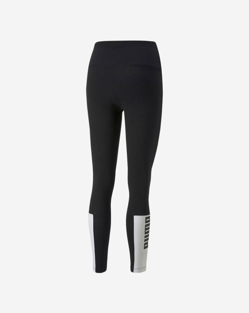 Shop PUMA Power Colorblock Leggings 849955-01 black | SNIPES USA