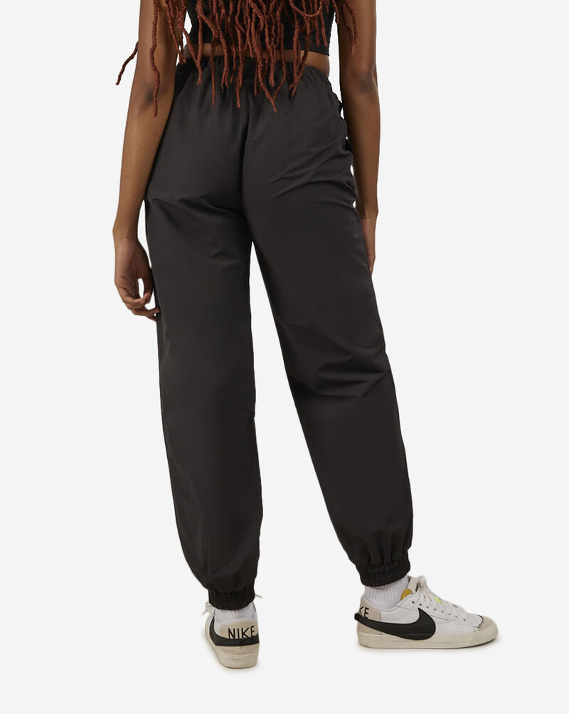 Shop Sixth June Elastic Waist Fleece Jogger 34111-BLAC black | SNIPES USA
