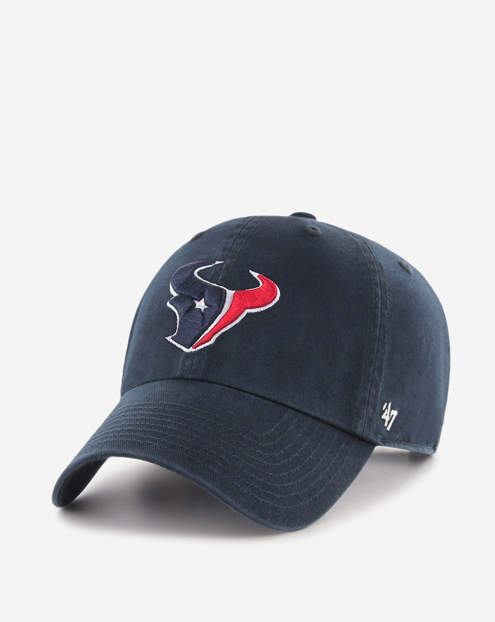Shop '47 Brand Houston Texans Dad Cap F-RGW13GWS-NY blue | SNIPES USA