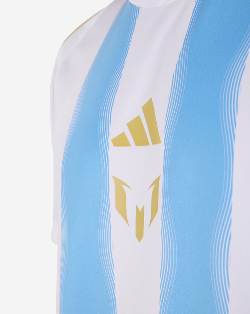 Shop adidas Messi Street Training Jersey IS6466 white | SNIPES USA