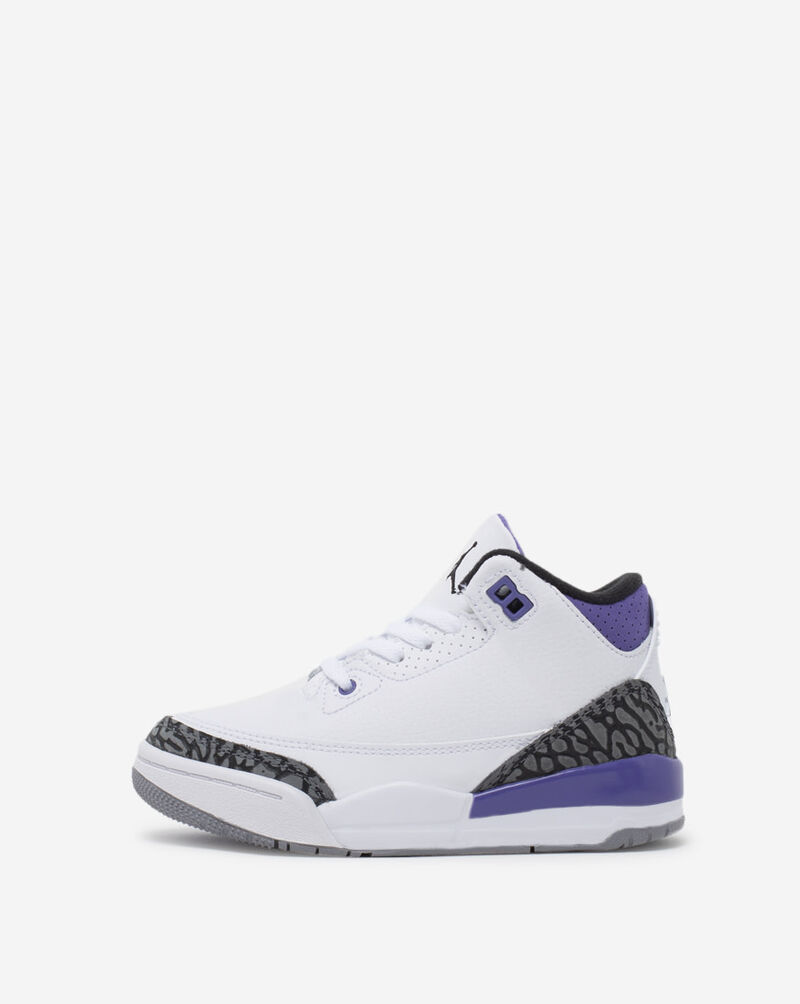 Shop Jordan Pre-School Air Jordan 3 Retro DM0966-105 white | SNIPES USA