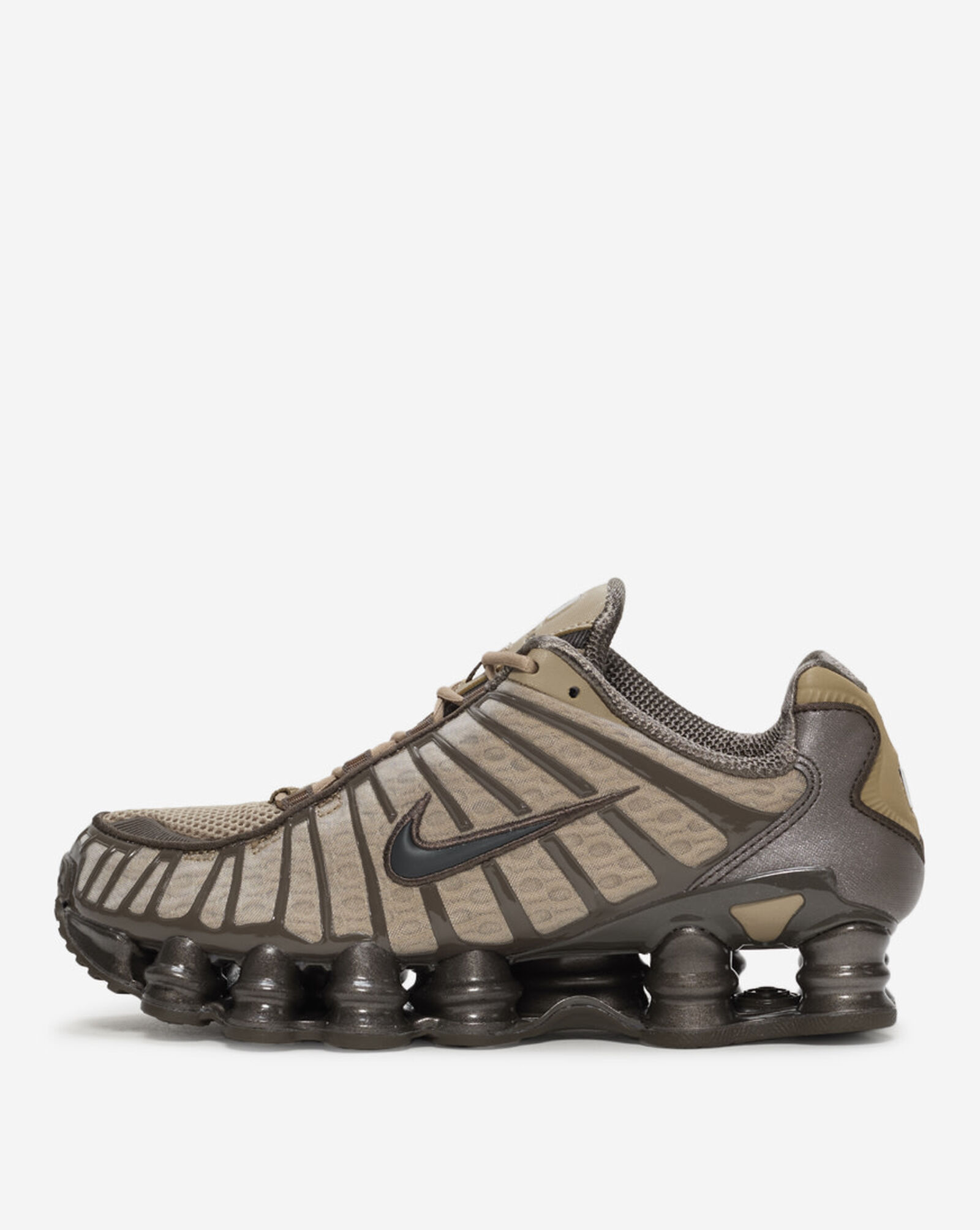Shop Nike Shox TL AR3566-201 brown | SNIPES USA