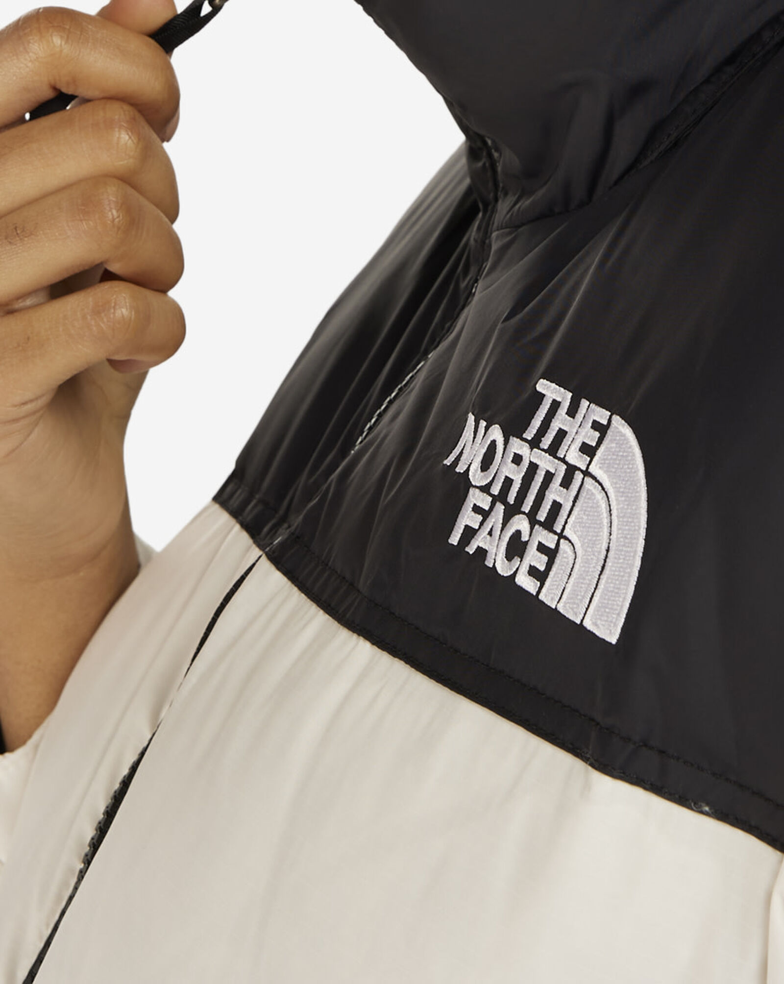 Shop The North Face 1996 Retro Nuptse Jacket NF0A3XEO-N3N white ...