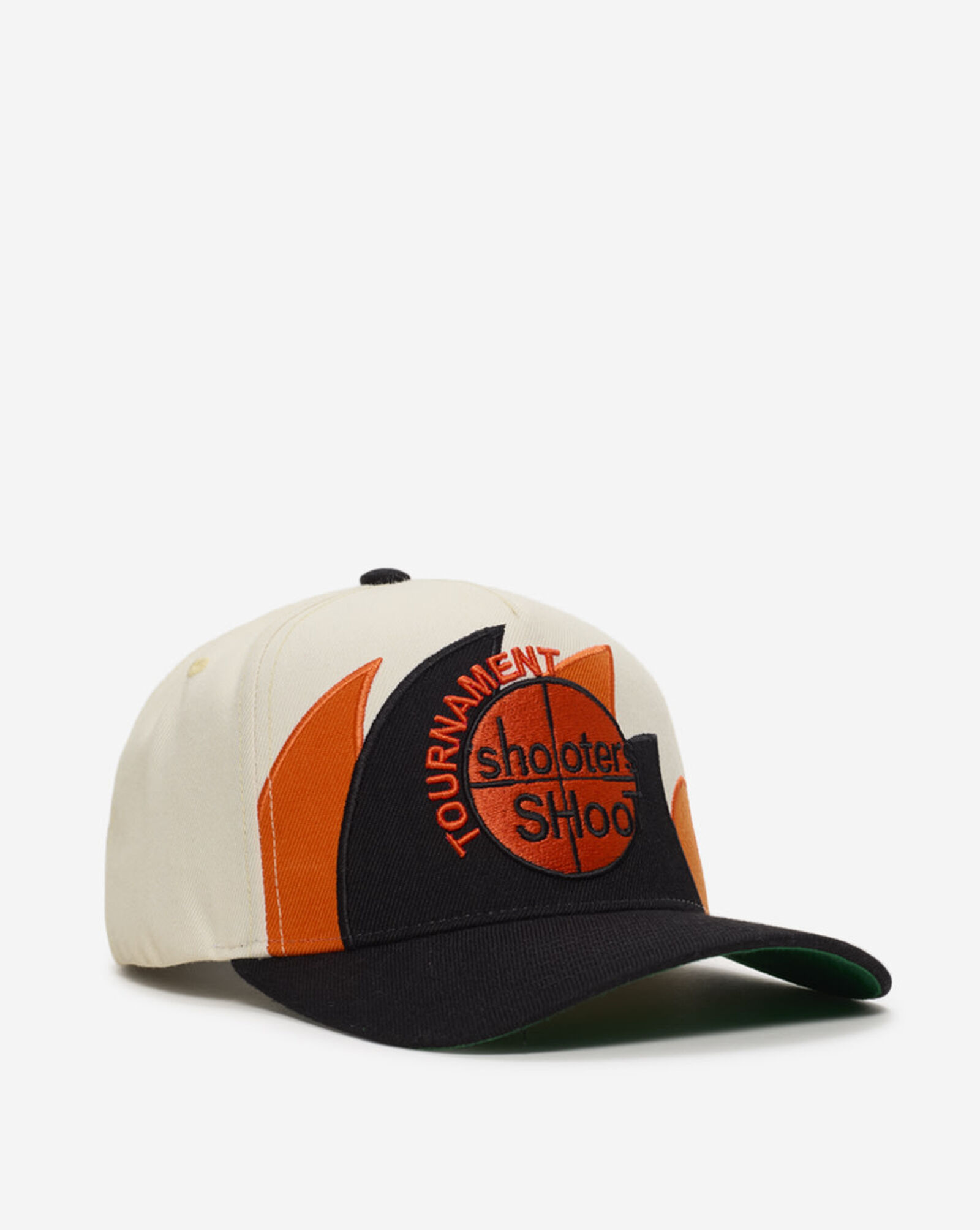 Shop Field Grade Shooters Shoot Sharktooth Twill Trucker Hat 1005442 ...