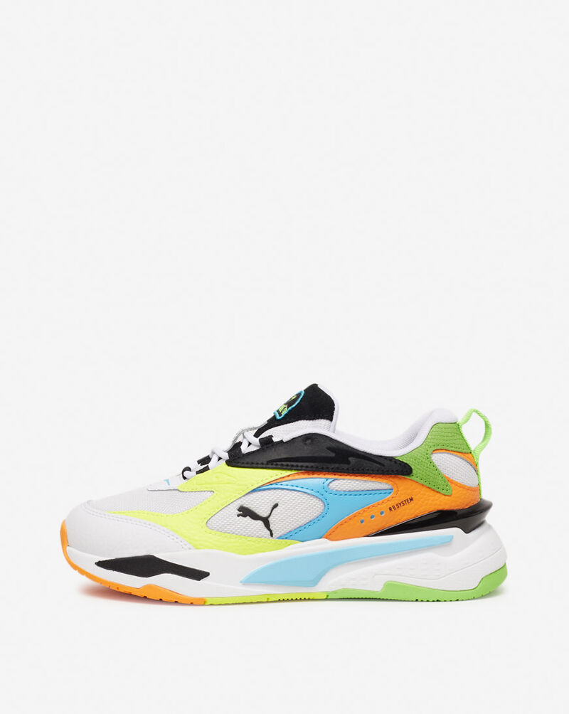 Shop PUMA Grade School RS Fast Tropics 38832801 white | SNIPES USA