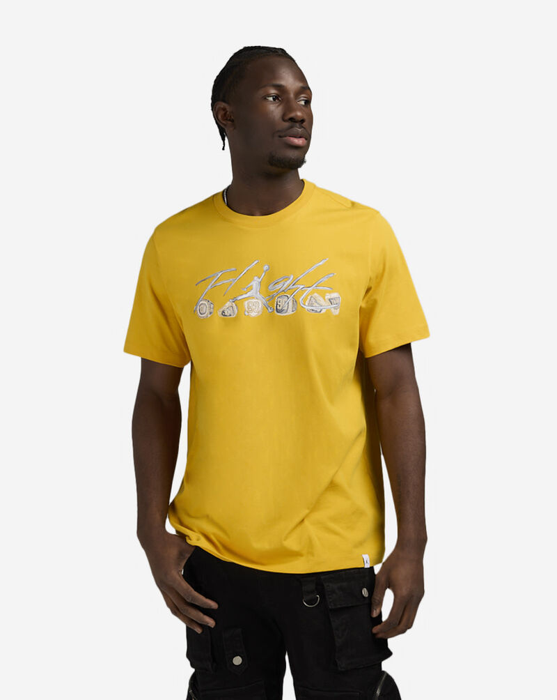 Shop Jordan Flight Essential Rings See FN5966-752 yellow | SNIPES USA