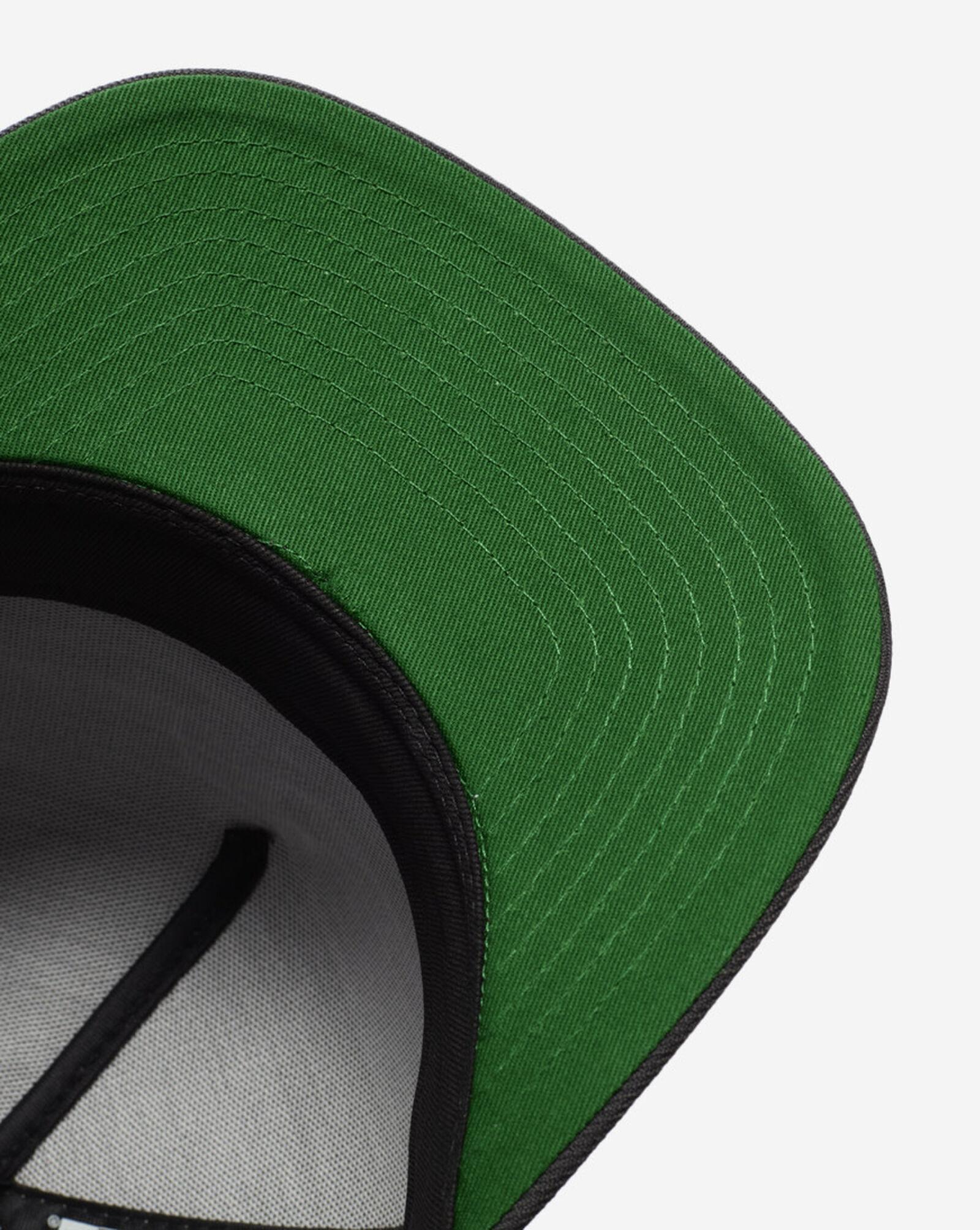 Shop New Era 9Fifty Chicago White Sox A-Frame Graphite Red Snapback Hat ...