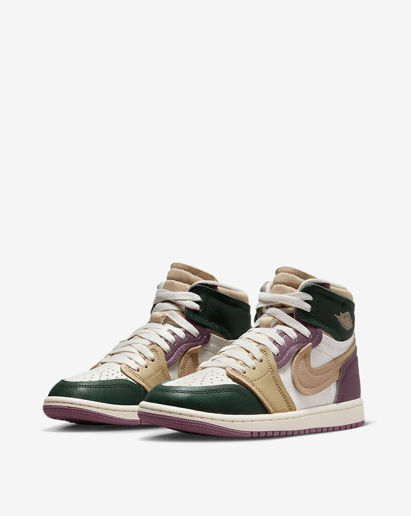 Shop Jordan Air Jordan 1 High Method Of Make FB9891-300 green | SNIPES USA