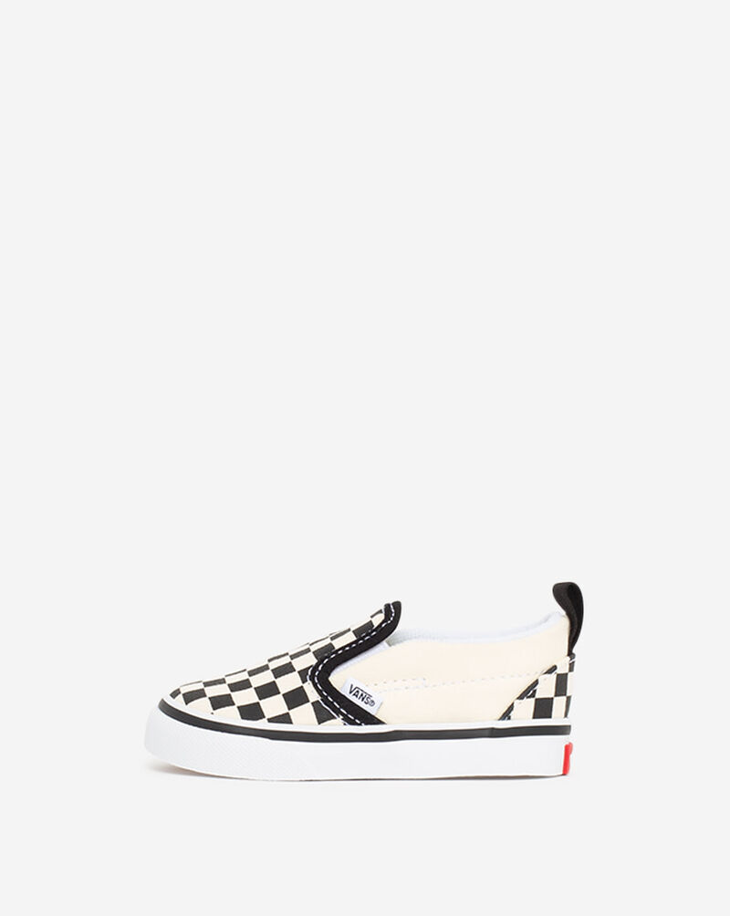 Shop Vans Toddler Classic Slip-On VN0A34885GX black | SNIPES USA