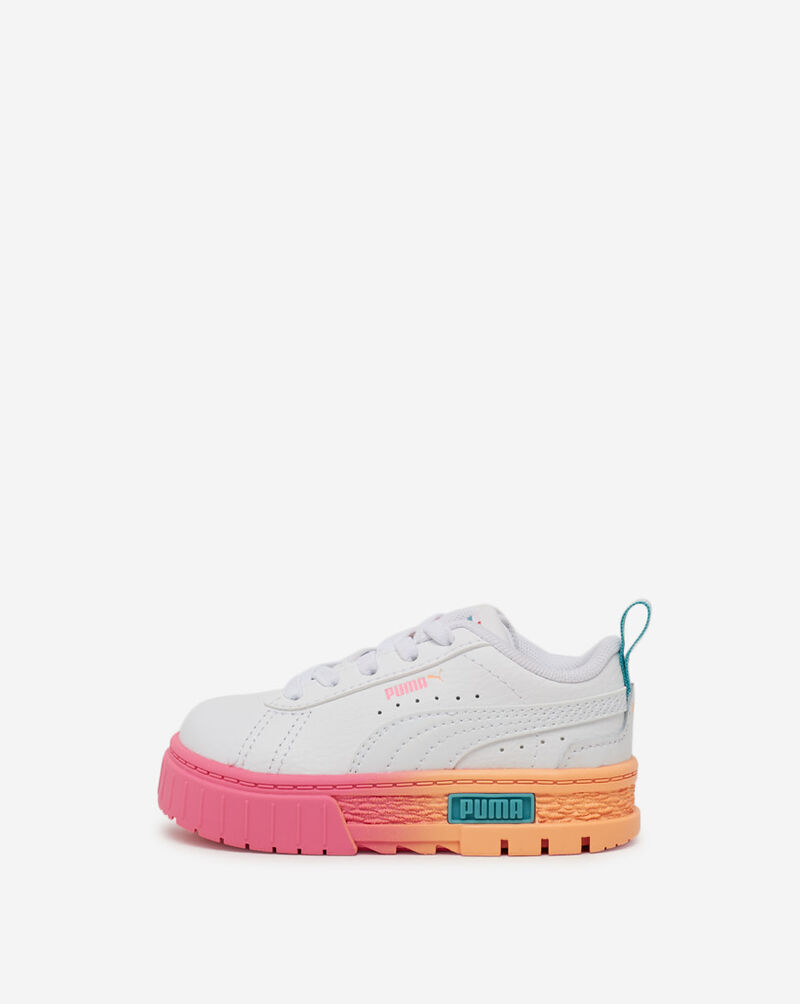 Shop PUMA Toddler Mayze Daybreak 38831501 white | SNIPES USA