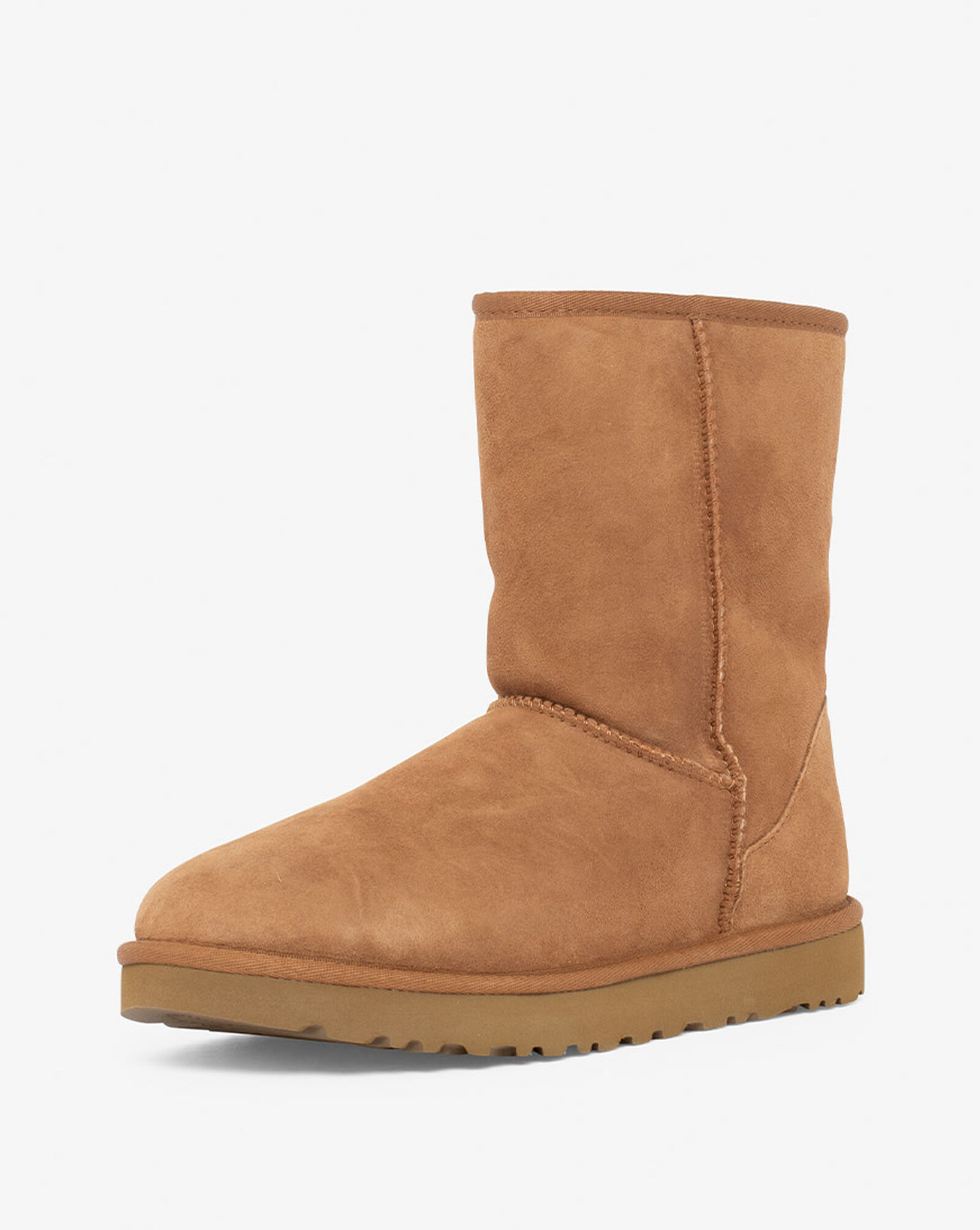 Shop UGG Classic Short II Boots 1016223CHE brown | SNIPES USA