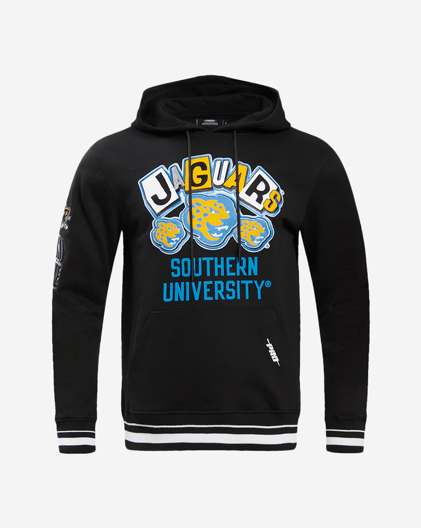 Shop PRO STANDARD Southern University Homecoming Hoodie CSU571543-BLK ...