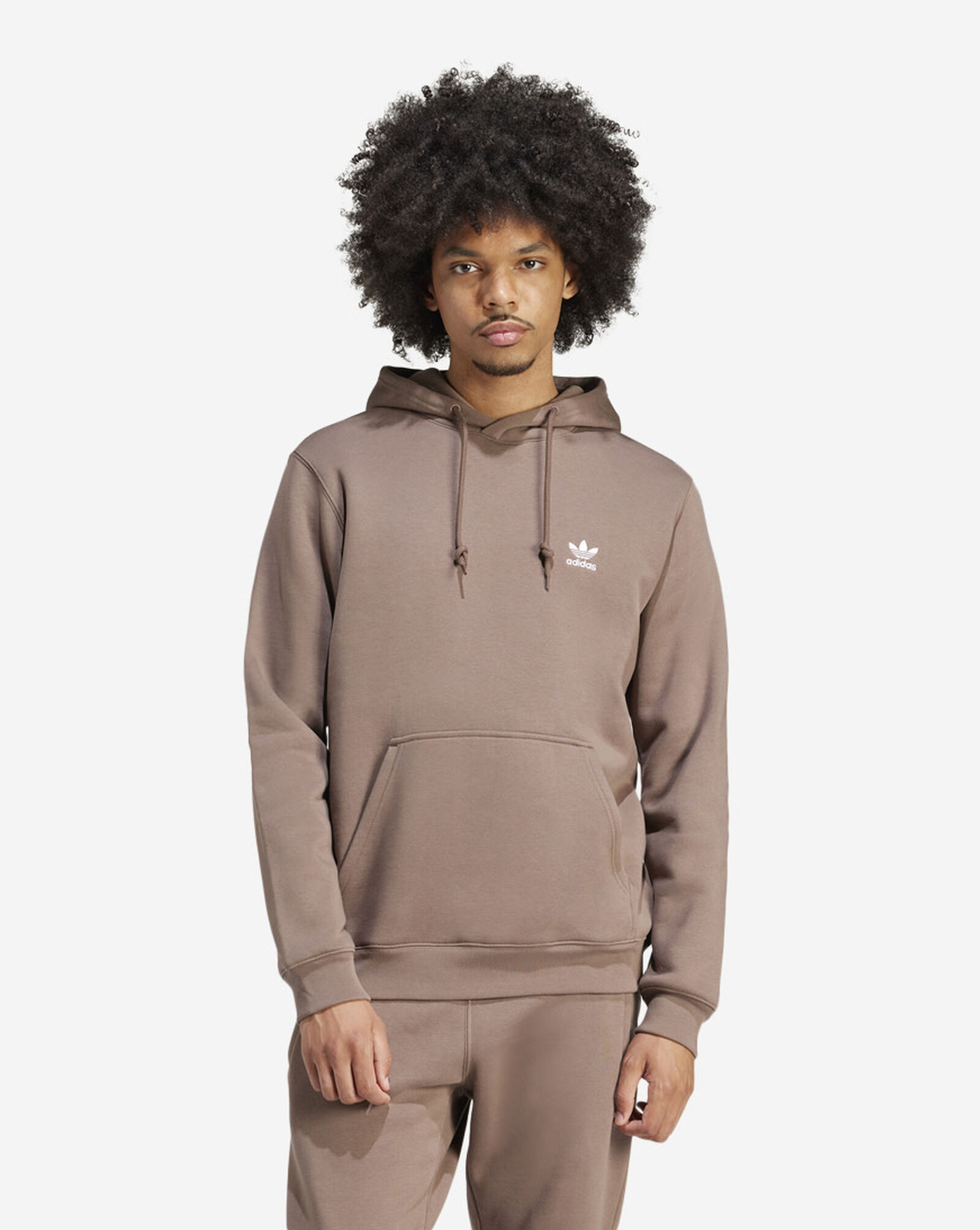 Shop adidas Essential Hoodie IR7786 green | SNIPES USA