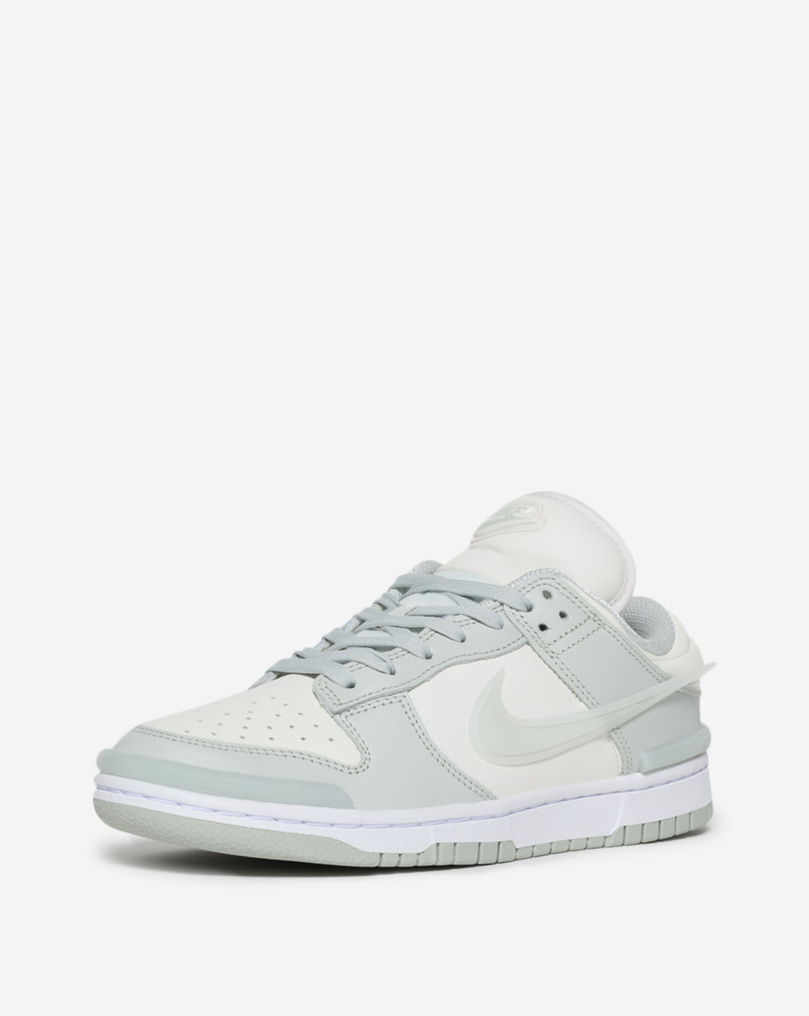 Shop Nike Dunk Low Twist DZ2794-004 grey | SNIPES USA